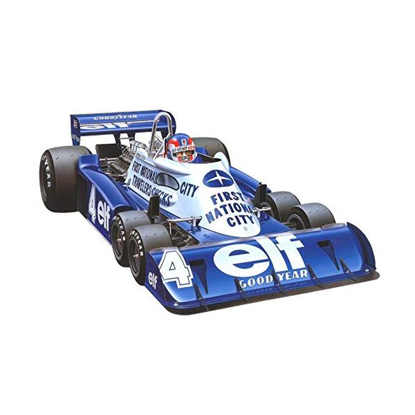 ・1977 モナコGP  300020053・・Color:1977 モナコGP・組み立て、塗装が必要なプラモデル。別途、工具、塗料等が必要。