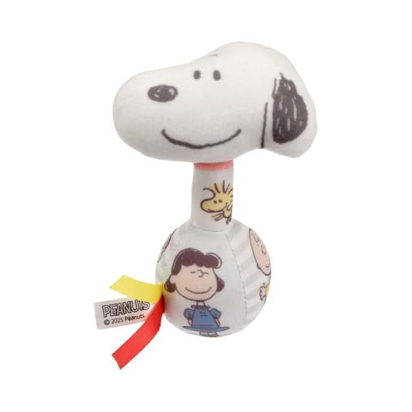 ・(C) 2025 Peanuts Worldwide LLC・電池は使用しません。