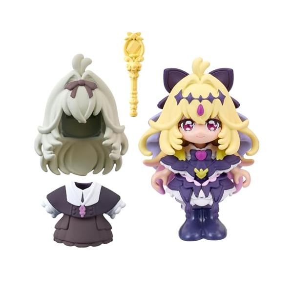 キュアアルカナ・シャドウ・（C）ABC−A・東映アニメーション・［カテゴリー］名探偵プリキュア！・［使用電池］電池・不要・［対象年齢］3才〜