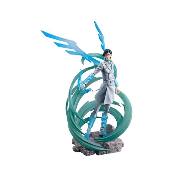 BAS66905・(C)久保帯人／集英社・テレビ東京・ｄｅｎｔｓｕ・ぴえろ・画像はイメージです。・商品の画像・イラストは実際の商品と一部異なる場合がございますのでご了承ください。・塗装済み完成品フィギュア