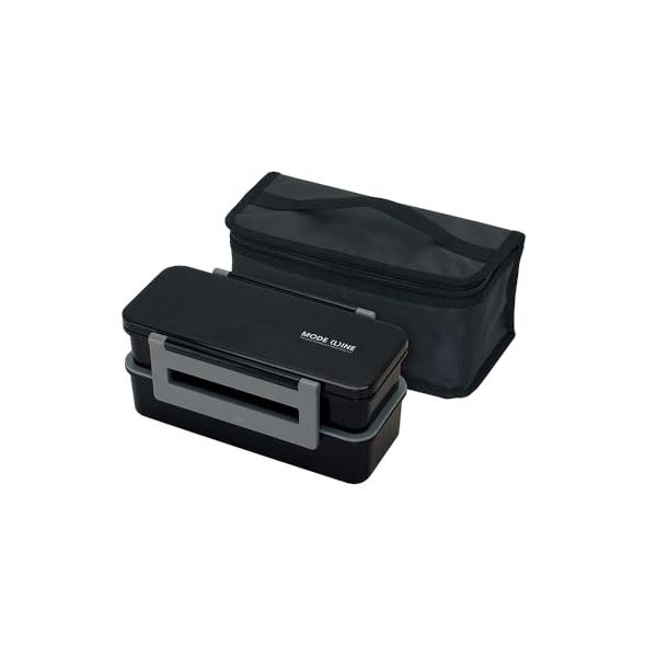 ユニセックスモードライン/本体:約228×112×104mmランチバッグサイズ:245×130×120mmKCPJW13-A・サイズ:本体/約228×112×104mm、ランチバッグ/約245×120×130mm・重量:本体/445g・材質...