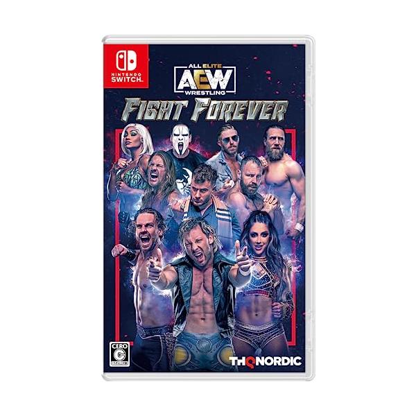 Switch版・AEWのプロレスゲームが登場！・世界的な人気を博す米国のプロレス団体AEWのプロレスゲームが登場！・AEWの有名選手が実名で登場し、複数の試合形式、キャリアモード、豊富なカスタマイズ、40種類以上の武器など、盛りだくさんの内...