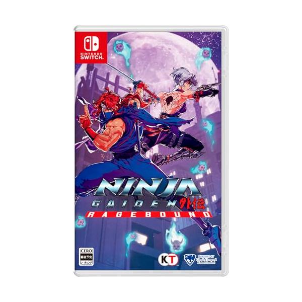 Switch版・『Blasphemous』の開発陣が贈る、クラシック版 「NINJA GAIDEN」 シリーズの新作2Dゲームがついに登場。