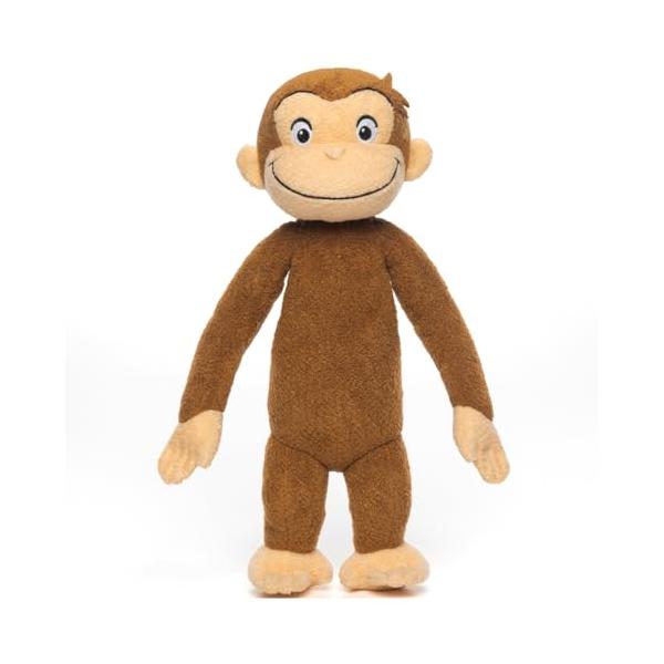 パッケージ個数:1・(C) Universal City Studios LLC. All Rights Reserved. Curious George and related characters  created by Margret...