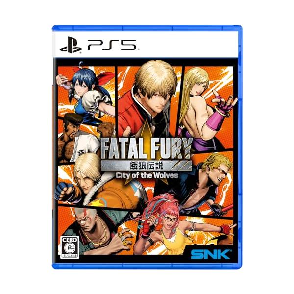 :PS5版・新システム“REV”が、興奮を加速させる！・感性を刺激する独自の「アートスタイル」、バトルの興奮が加速していく「REVシステム」、そして更なる進化を遂げた「バトルシステム」を新たに搭載。・199の誕生から、90年代の格闘ゲームブ...