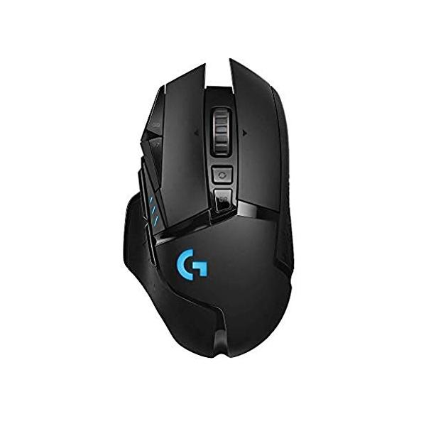 G502ワイヤレス・ブラック  G502WL・【Logicool G G502 ワイヤレス ゲーミングマウス】ゲーミングマウス販売台数世界No.1※のG502シリーズの待望のワイヤレス版。TIME雑誌に「BEST INVENTIONS 20...