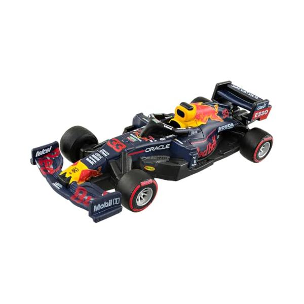 (C) TOMY Red Bull(R) Marks and the Red Bull Racing Logos are licensed by Red Bull GmbH/Austria・電池は使用しません。