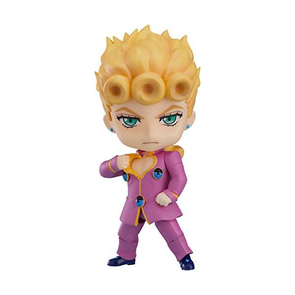 ・  GSCJJE12991・(C)LUCKY LAND COMMUNICATIONS/集英社・ジョジョの奇妙な冒険GW製作委員会・全高：約100mm・掲載の写真は実際の商品とは多少異なる場合があります。・発売元：メディコス・エンタテインメント