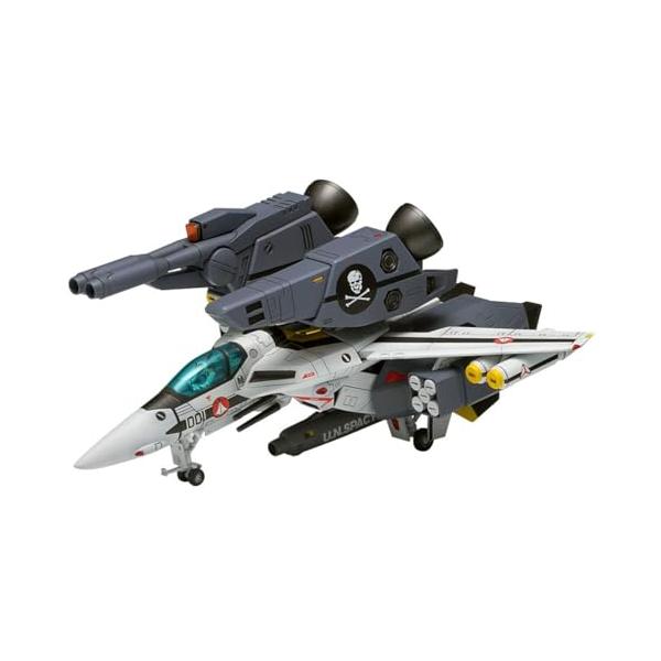・(C）1982 1984 BIGWEST・組み立て塗装が必要なプラモデル。別途、工具、塗料等が必要。・1/100スケール未塗装プラスチック組み立てキット・一条輝機にロイ・フォッカー機のデカールを追加したコンバーチブルキット・バトロイドへの...