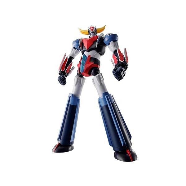 グレンダイザー From GRENDIZER U  BAS66772・(C)Go Nagai/Dynamic Planning-Project GrendizerU・塗装済み可動フィギュア・精密に作られているため取り扱いには注意してください...