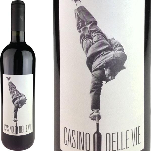 Il Palagio Casino Delle Vie (Sting) [現行VT] / イル・パラジオ　カジノ・デッラ・ヴィエ　[IT][赤]