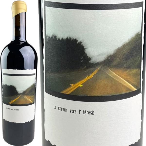 【正規品】「Le Chemin vers l'heresie」（異端への道筋）! パーカー98点+の究極カルトワイン！！