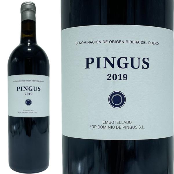 ワイン名 : ピングス 2019 ドミニオ デ ピングス産地 : スペイン ＞ リベラ・デル・ドゥエロ生産者 : ドミニオ・デ・ピングス品種 : ティンタ・デル・パイス（テンプラニーリョ） ボディ : フルボディ英字 : Pingus Do...