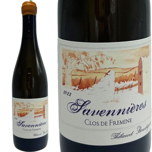 商品名 サヴニエール クロ ド フレミーヌ 2022 ティボー ブーディニョンブランド名 ティボー ブーディニョン単品容量 750mlヴィンテージ 2022年ぶどうの品種（ワイン） シュナン・ブラン100%ワインの産地 ブルゴーニュ地方原産...