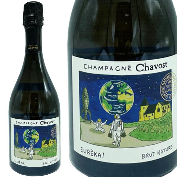 商品名 ウーレカ N.V(2022)  シャヴォストブランド名 シャヴォスト　単品容量 750mlぶどうの品種（ワイン） シャルドネ50%, ムニエ50%ワインの産地 シャンパーニュ地方原産国／製造国 フランス