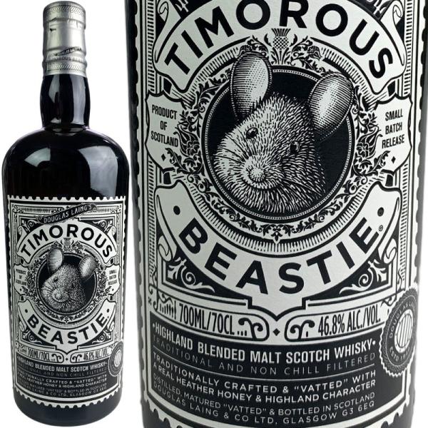 ブレア アソール、ダルモア、グレンゴイン、グレンギリーなどを中心としたハイランドのブレンデッド！！ [R4.07]