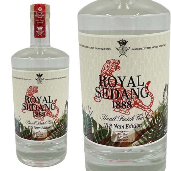 「ロイヤルセダン ジン」はジンとは思えないほどになめらかな味わいで、冷やさずに常温でそのまま飲むと「ホワイトスピリッツの旨味」のようなものが舌に長く残ります。もちろんカクテルとしてジントニックもおすすめで、生産者によるとレモングラスのスティ...