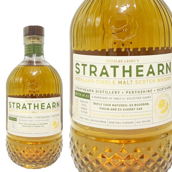 商品名 ストラスアーン シングル モルト スコッチ ウイスキーブランド名 ストラスアーン単品容量 700mlアルコール度数 50%原産国／製造国 イギリス