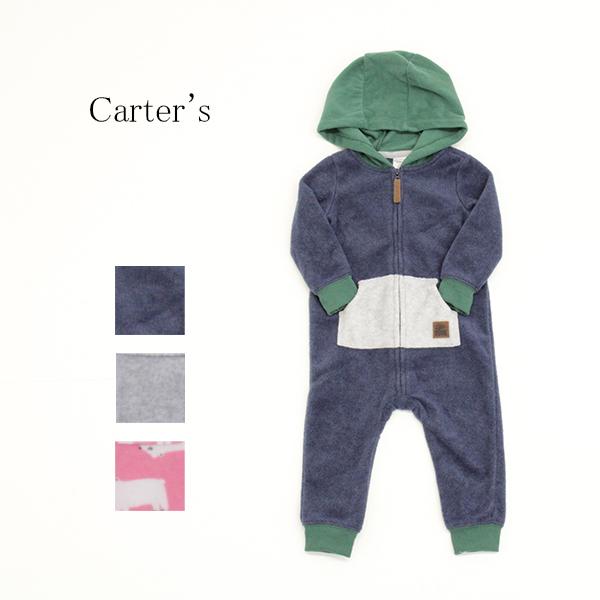 【送料無料】アウトレット Carter's カーターズ ベビーロンパース #959010 P16【サイズ】3mサイズ／身長：55-61cm体重：4-5.7kg 6mサイズ／身長：61-69cm体重：5.7-7.5kg9mサイズ／身長：69-...