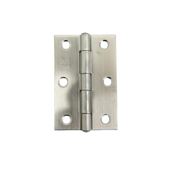 　【　商 品 名　】　　  クマモト ステンレス 厚口丁番 64mm ST-888-64HL 20個入 アウトレット品 蝶番※北海道、沖縄、離島発送不可　【　メーカー　】　　クマモト　【　仕様　】　　　品番：ST-888-64 HL数量：2...