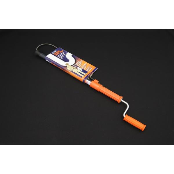 　【　商 品 名　】　　 トイレ掃除用具　【　メーカー　】　　不明　【　仕　様　】　　　Teletube 4F00t　　　　　　　　　　　Teletube Urinal Auger USA                　【コンディション】...