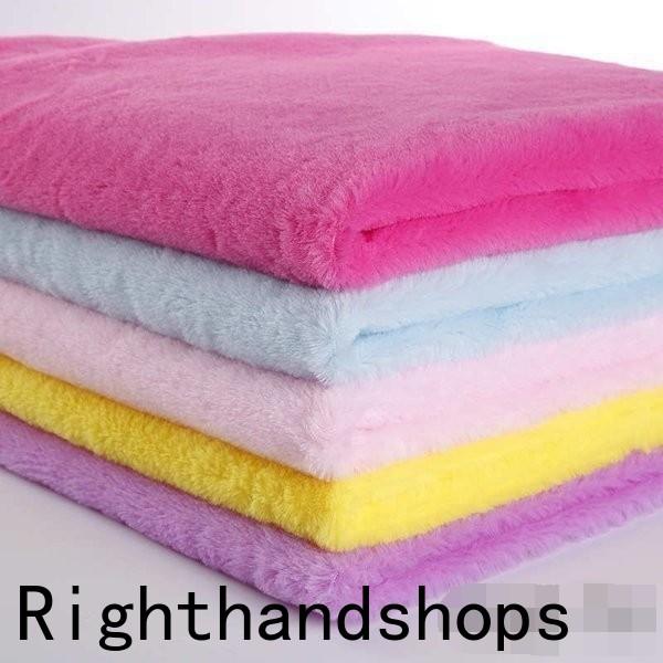 【商【素材】100％ポリエステル【幅】約165cm*0.5m【産地】中国ふんわり柔らかな肌触り。小物雑貨・インテリアなどの幅広くご使用いただけます。この商品は0.5mカットでの販売となります。【ご注文例】0.5ｍの場合は数量は11ｍの場合は...