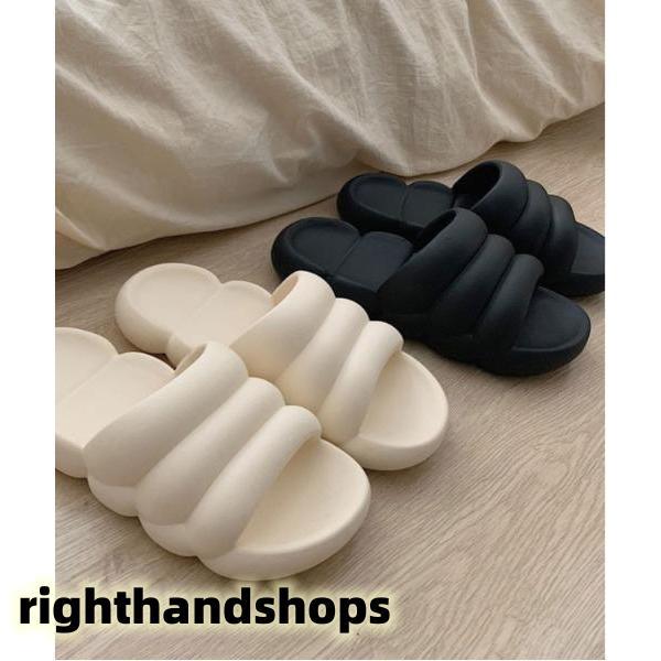 商品名: エイミードットもこもこ パステル マシュマロ サンダル スリッパカテゴリ:インテリア&amp;amp;amp;gt;ルームシューズ/スリッパブランド品番:AMY-SH-08D21-0001M素材:EVA素材原産国:中国カラー:アイ...