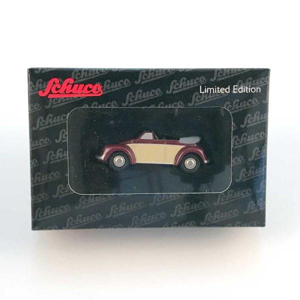 【Schuco】ピッコロシリーズ/リミテッドエディション1,000個限定