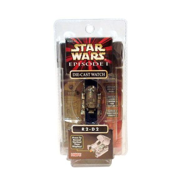 HOPEダイキャストウォッチDIE-CAST WATCH Episode IR2-D2<br>（中古品／未使用）※電池の状態は未確認です。