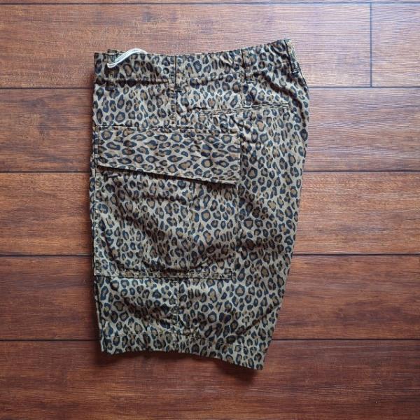 コリンボ Colimbo ショートパンツ "San Diego Harbor Pants" ZB-0222 Col:Leopard