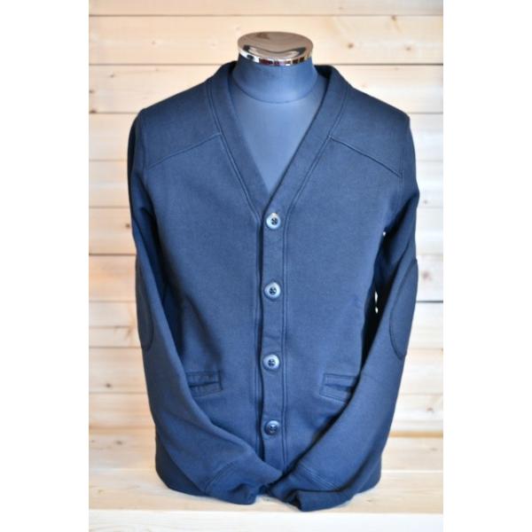 コリンボ Colimbo ZU-0401 "Handley Page Cardigan"  Col:Black \18,000(税抜)