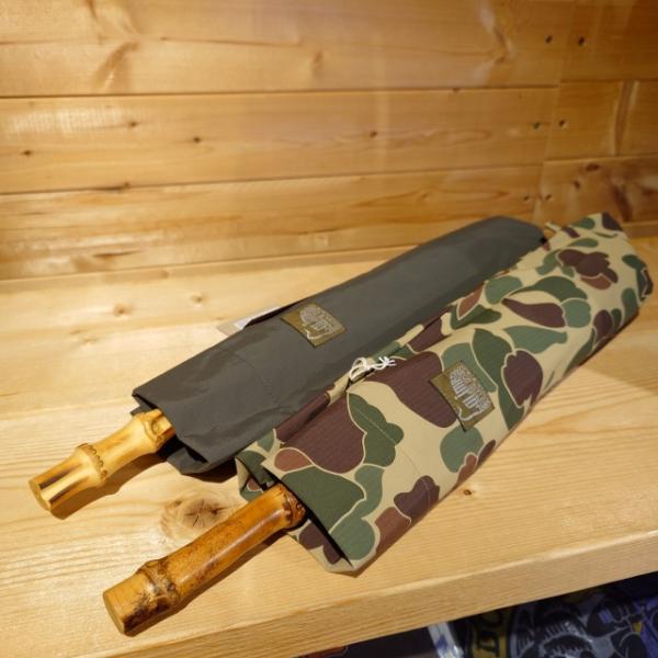 コリンボ  Colimbo ZZ-0703 "Lake Charles Umbrella" Col:OliveDrab,HunterCamo