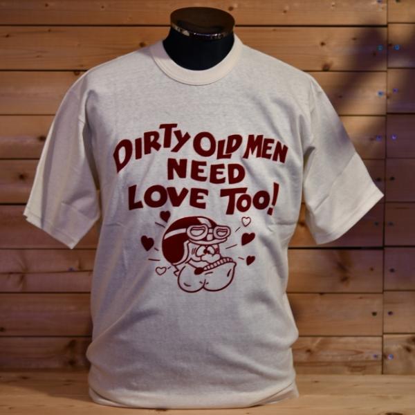 Freewheelers "DIRTY OLD MAN" #2225005 Col:S.Cream