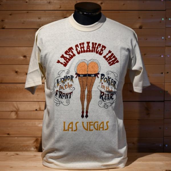 Freewheelers #2325014  "GAMBLER" Col:S.Cream \11,000(税抜)