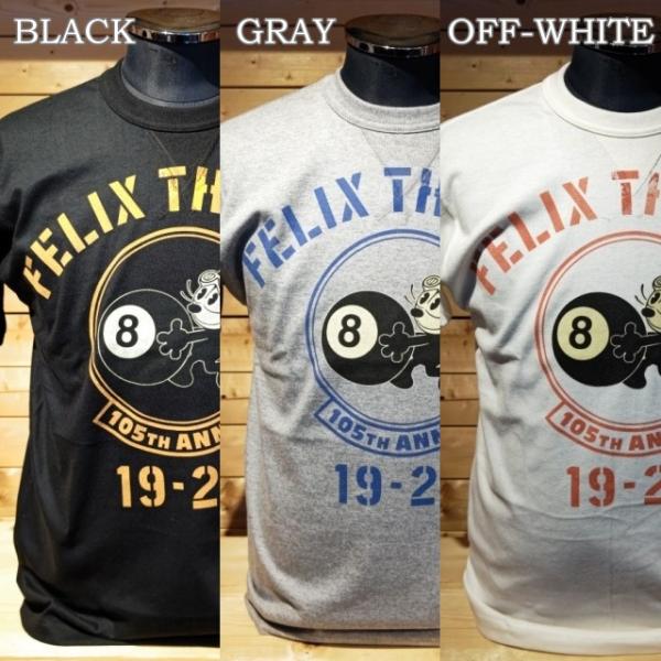 TOYSMcCOY "105TH ANNIV." TMC2404 Col:BK,GY,WH￥9,000(税抜)