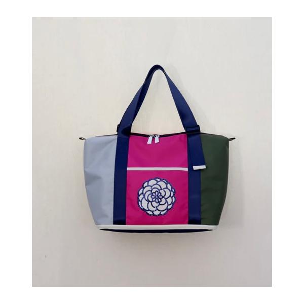 ほにやオリジナルトートバッグのびる運べるトラベル２ＷＡＹトートバッグ底についているファスナーを開けると、のびのび容量がぐっと増えます後ろ側には、キャリーバッグの手もちに掛けられ仕様のためキャリーオンバッグとしてお使いになれますサイズ　　縦：...