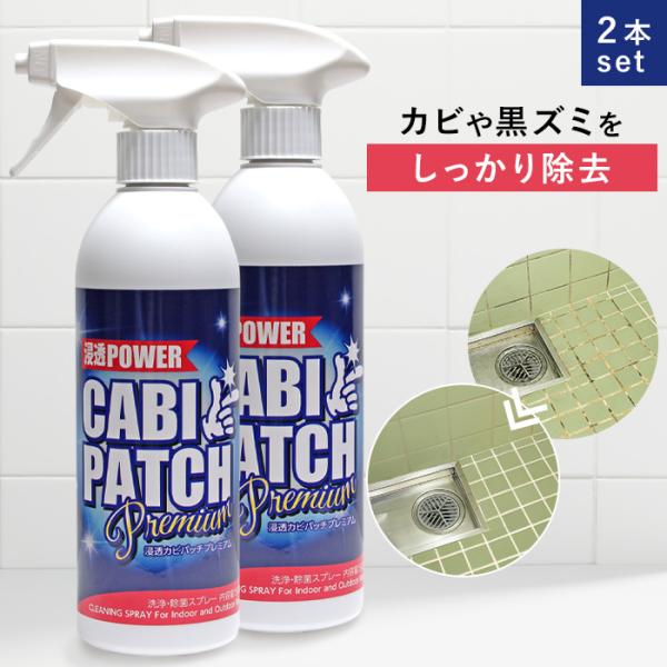 【２本セット】除菌・カビ除去率99.9％以上！頑固な黒カビも“浸透力”で根こそぎ除去！外壁・木材・水まわりまで、これ1本でスッキリ。※全てのカビや菌に効果があるわけではありません。【内容量(約)】500ml×2【成分】次亜塩素酸塩、水酸化ナ...