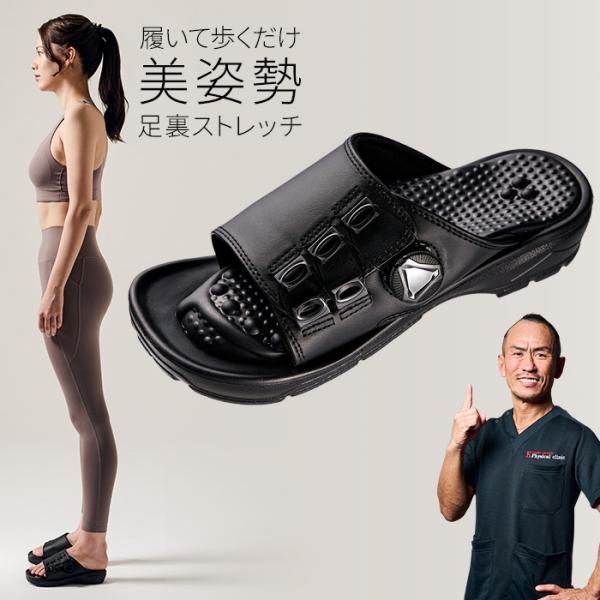 大人気！兼子ただし監修Kanekostretchサンダルが進化して新登場！足に吸い付くようなフィット感を実現するダイヤル式調整システムを新搭載。ストレッチ構造との密着性が高まります。新設計のアウトソールはグリップ性・耐久性がアップし、外履き...