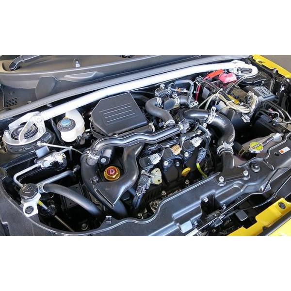 [ご注文前必ずご確認下さい]●代引き不可商品となります●ご注文確定後の取寄せ商品となりますのでメーカー欠品の場合もございます。●当商品は部品交換パーツでは無くボディ追加補強パーツとなります。●装着にあたり車両の個体差や経年使用によりボディの...