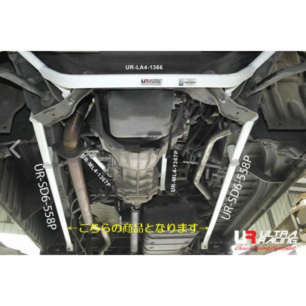 ※ご注文前にご確認。ご了承をお願いします。※当製品はマレーシアに輸出されていますGDH201Vハイエース用に開発された商品(ボディ補強パーツ）となります為に国内のGDH201Vハイエースに装着する際に加工が必要になる場合もございますのでご了...