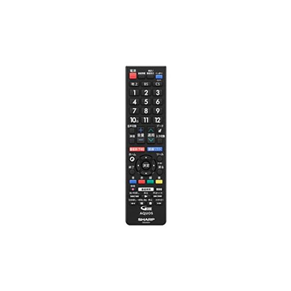 <p>シャープ テレビ用リモコン(0106380517→0106380600)[適合機種]2T-C19AD-B   2T-C22AD-B   2T-C24AC1   2T-C24AC2   2T-C24AD-B   2T-C32...