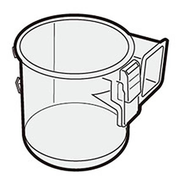 シャープ 掃除機用ダストカップ(217 137 0491)【対応機種】EC-MS21T-W   EC-MS310-P