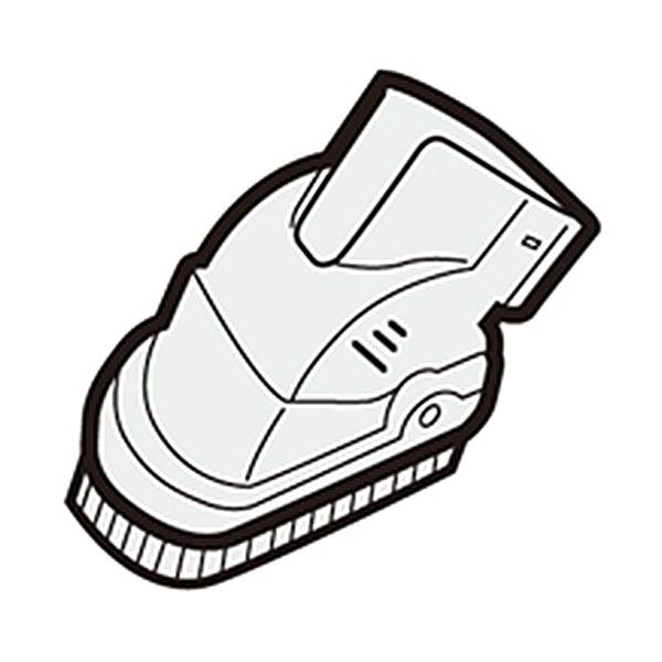 シャープ 掃除機用スグトルブラシ(217 936 0798)【対応機種】EC-SR3S-P   EC-SR3SX-P   EC-SR3SX-S