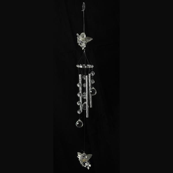 軽やかな音色とともに天使が舞う。イシグロ エンジェルチャイム二重奏/六重奏