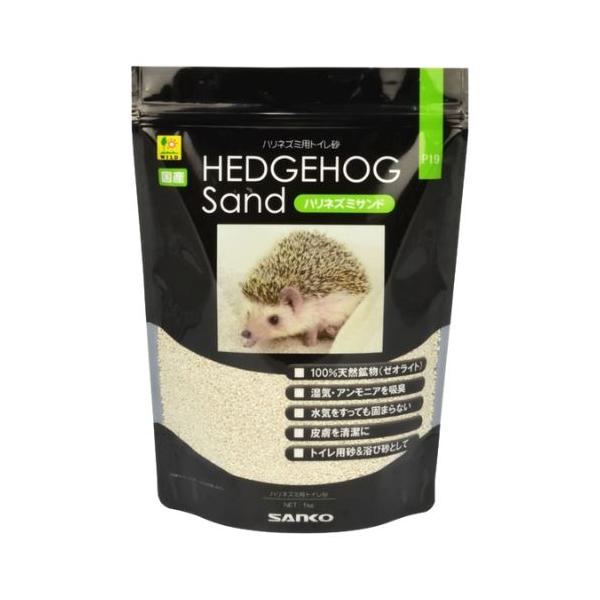 ■商品説明【ハリネズミ サンド P19の商品詳細】キレイ好きなハリネズミの為の専用砂です。100％天然鉱物のゼオライトで水気をすっても固まりません。後始末が簡単にできます。トイレ用砂・浴び砂としてご使用ください。【注意事項】・本品は少量を誤...