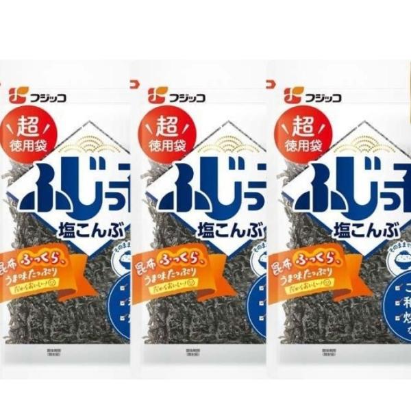 ■商品説明【ふじっ子の商品詳細】●北海道産昆布100％使用【品名・名称】ふじっ子 超徳用袋【ふじっ子の原材料】昆布、しょうゆ、たんぱく加水分解物、砂糖、昆布エキス、食塩／調味料(アミノ酸等)、(一部に小麦・大豆を含む)【栄養成分】(100g...