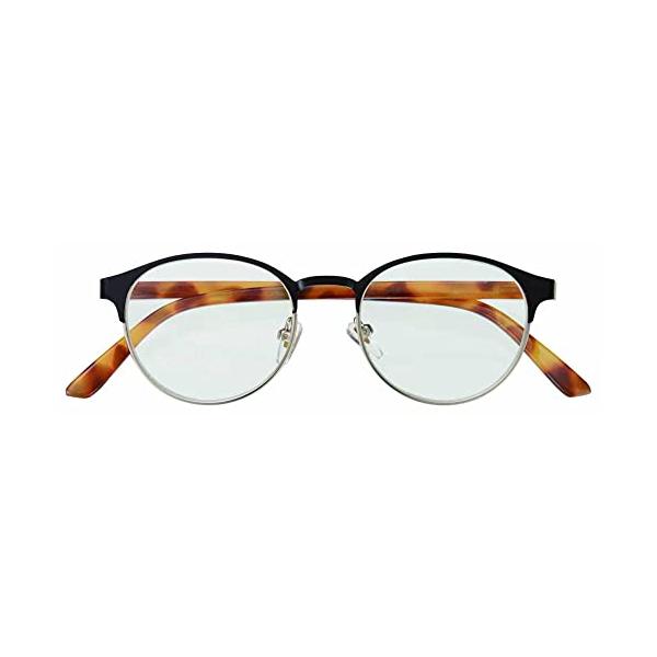 ラウンド セル/度数 ＋2.00/497320・Color:ラウンド セルSize:度数 ＋2.00・パッケージ個数:1・サイズ：レンズ横幅48mm×縦幅41mm、ブリッジ(鼻)幅18mm、テンプル(ツル)長さ145mm 専用ケースW160...