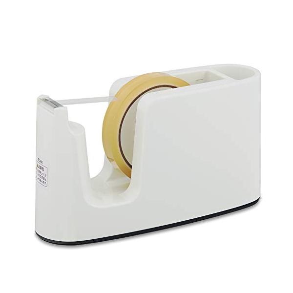 ワンタッチホワイト/-/TC-401 31-272・Color:ホワイトPatternName:単品・パッケージ個数:1・持ちやすい構造 : 移動しやすいです。・カラーホワイト外形寸法W70×D218×H120mm質量約1.4kg・使用テー...