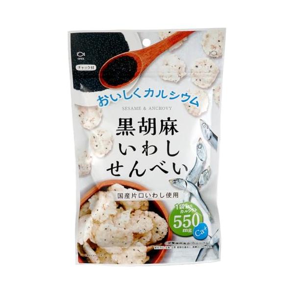 -/55g×10袋/-・ブランド：岡田屋製菓・馬鈴薯でん粉(馬鈴薯(国産))、植物油、カタクチイワシ、えび、食塩、砂糖、ごま、アオサ、醤油、粉末昆布、発酵調味料、でん粉分解物、酵母エキス、チキンエキス／加工でん粉、コーラルカルシウム、調味料...