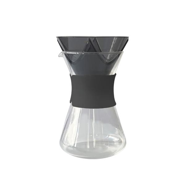 ブラック/-/OCP-40-B・PatternName:お手軽 1st・パッケージ個数:1・1回で抽出蒸らし不要、お湯を1回注ぐだけで約40秒で2杯分が抽出できます。忙しい朝でも短時間で美味しいコーヒーを味わえます。誰にでも手軽に淹れられる...